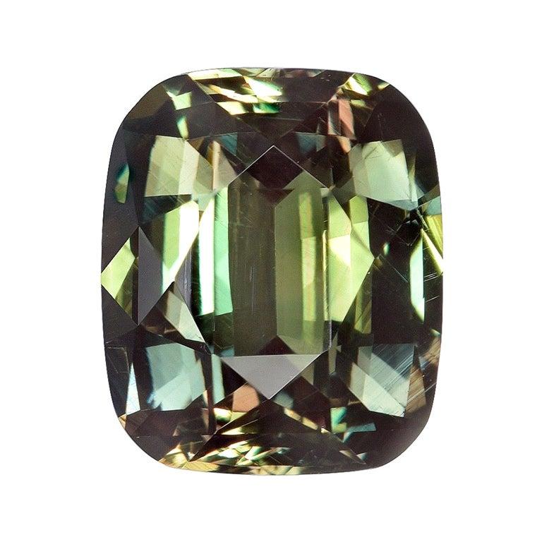 Alexandrite Ring Gem 3.03 Carat Loose Gemstone at 1stDibs | alexandrite ...