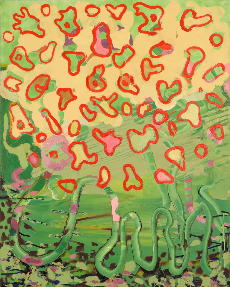 Alexandro SANTANA - Spermal Serpent For Sale at 1stDibs