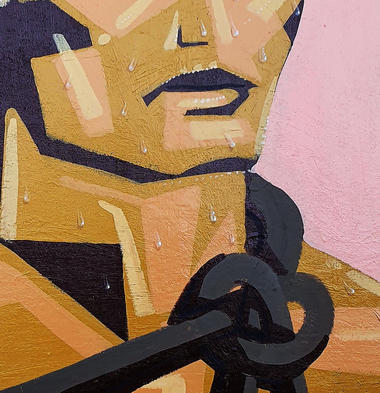 Alexandru Rădvan - Sweating Hercules - 21st Century, Hero, Warrior ...