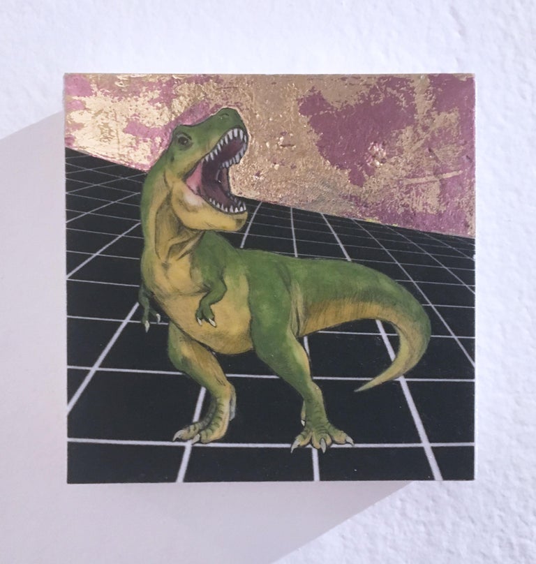 Alexis Kandra - Tyrannosaurus Rex For Sale at 1stDibs