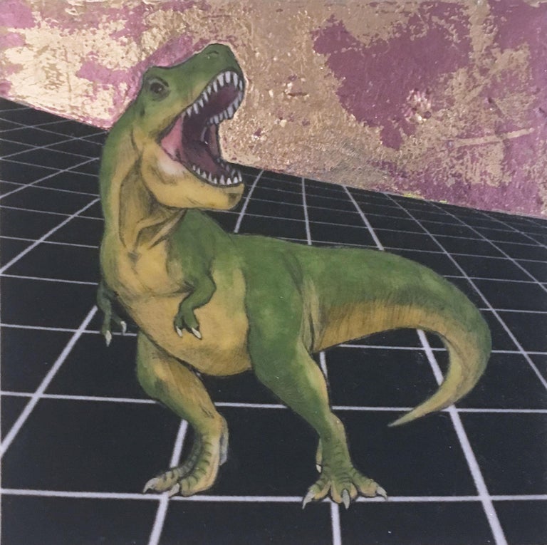 Alexis Kandra - Tyrannosaurus Rex For Sale at 1stDibs