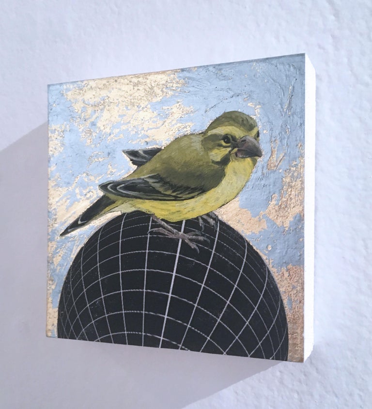 Alexis Kandra - Wild Canary For Sale at 1stDibs