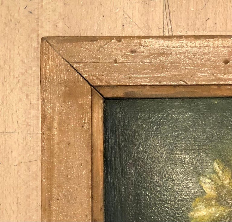 Alexis Louis Roche - Bouquet in its vase For Sale at 1stDibs