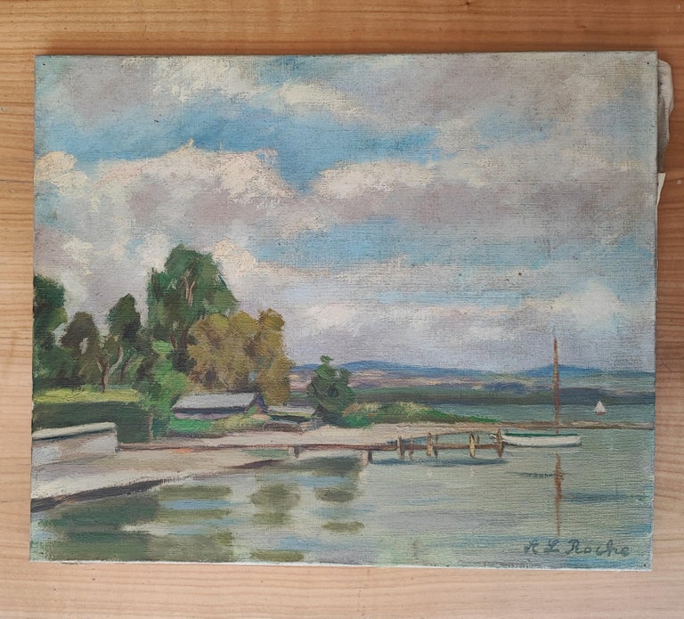 Alexis Louis Roche - Terbasse 1, Geneva For Sale at 1stDibs