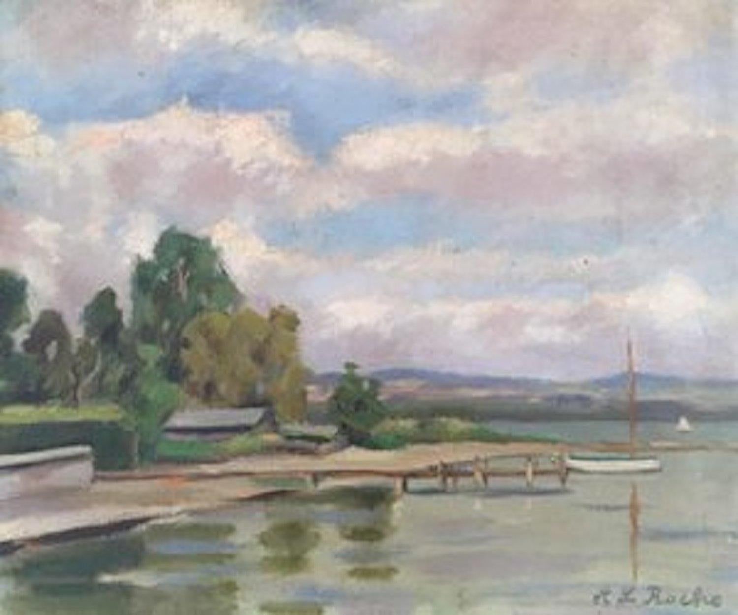 Alexis Louis Roche at 1stDibs