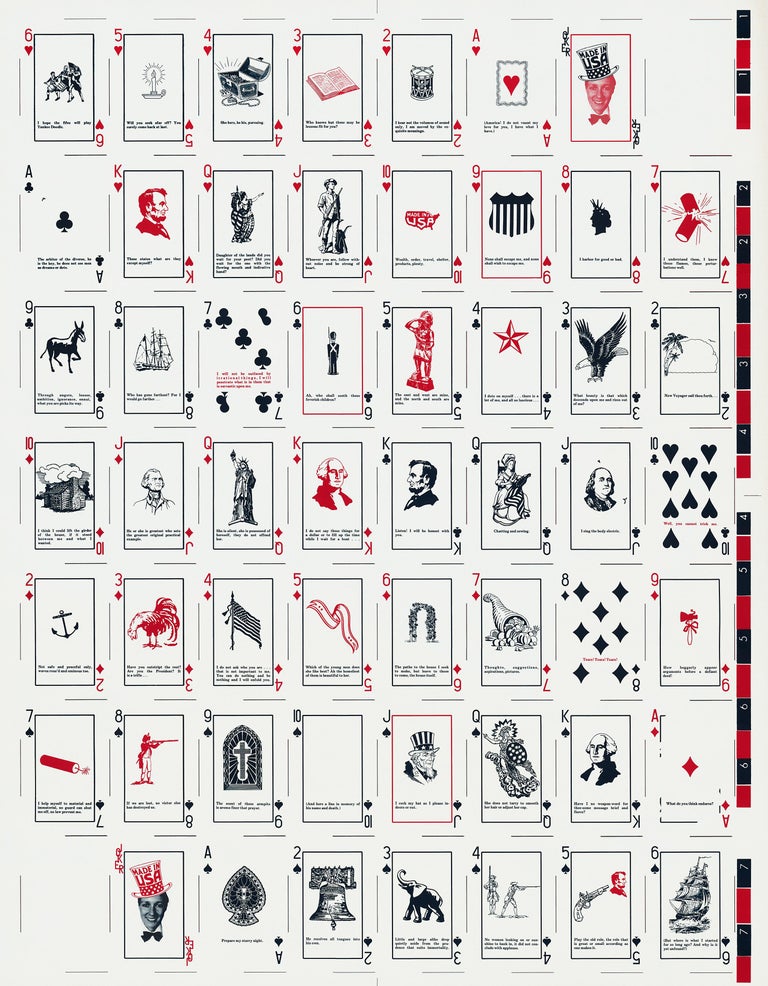 Alexis Smith - Alexis Smith Playing Cards Made in U.S.A., 2017 ...