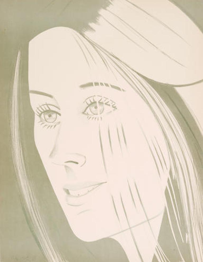 Alex Katz Art - 223 For Sale at 1stDibs | alex bag artist, alex katz ...