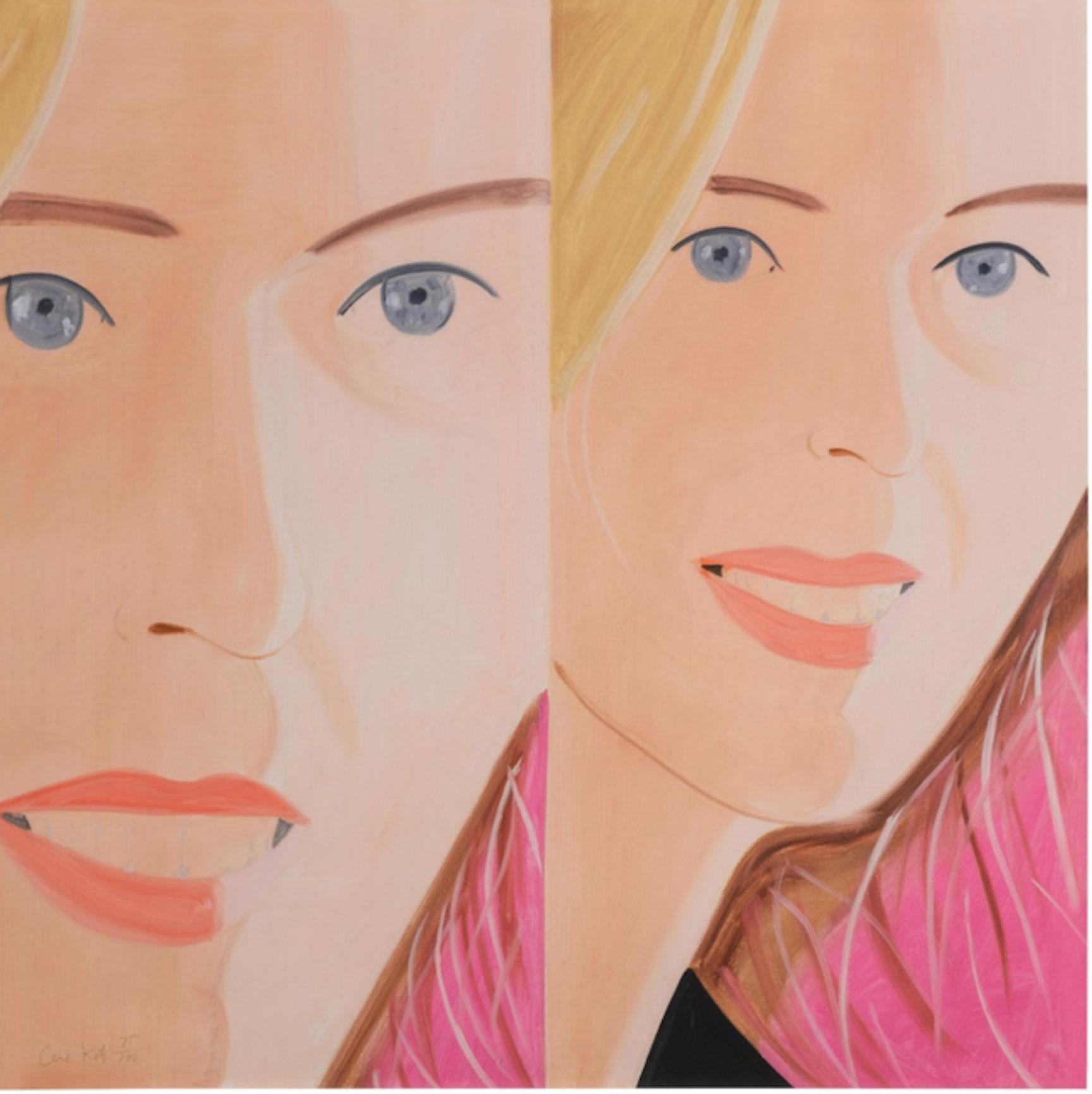 Alex Katz Art - 223 For Sale at 1stDibs | alex bag artist, alex katz ...
