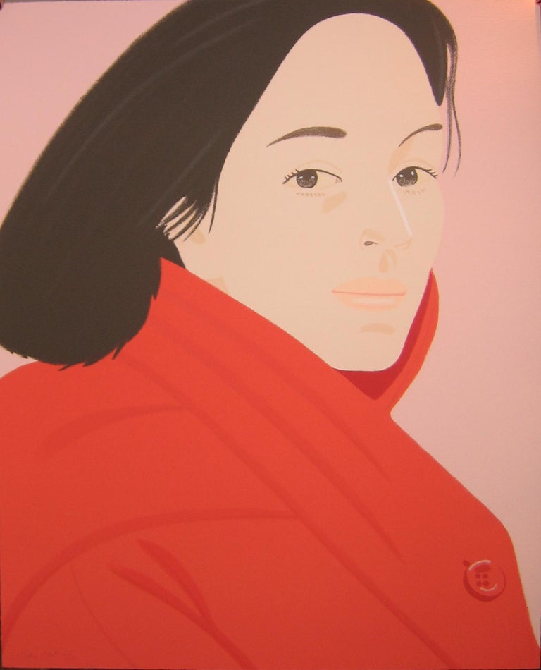 Alex Katz - Brisk Day II at 1stDibs