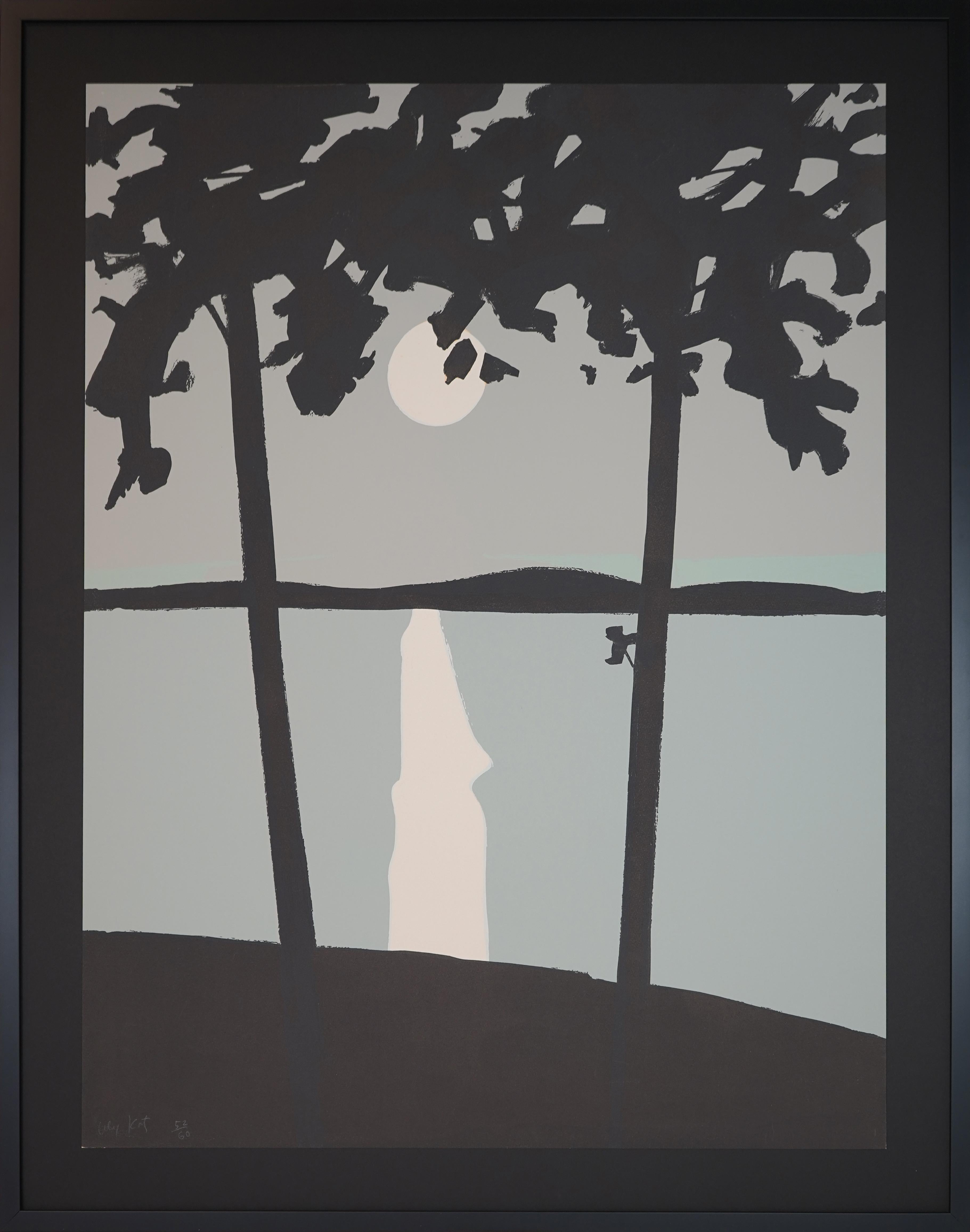 Joseph Grippi - Canyon Series II, Abstract Silkscreen For Sale at 1stDibs