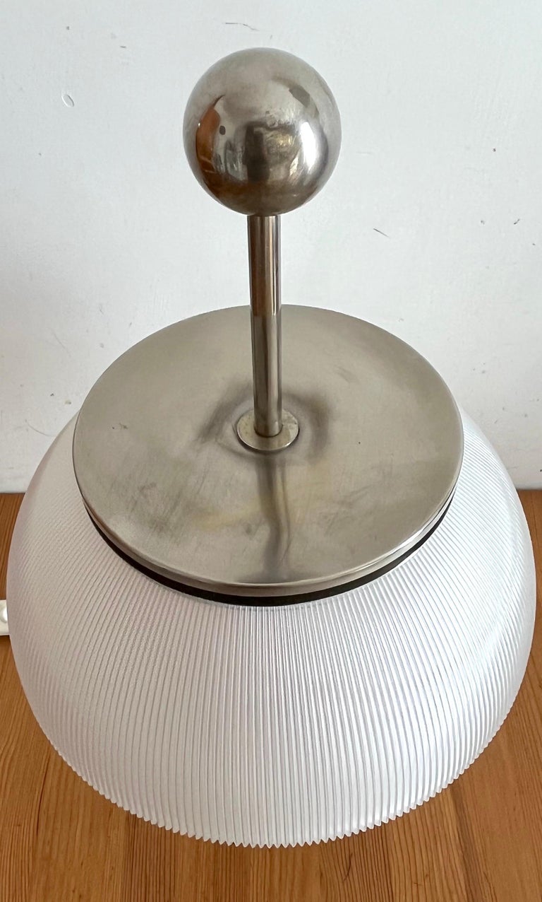 Alfa table lamp by Sergio Mazza for Artemide, 1960s For Sale at 1stDibs