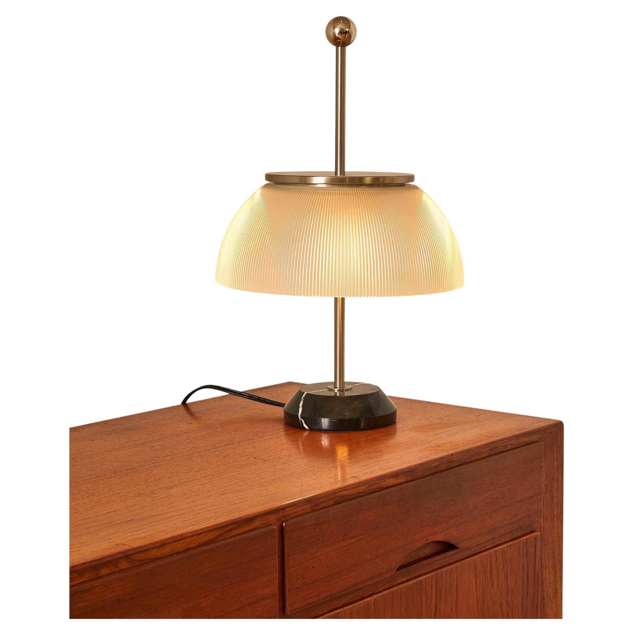 Sergio Mazza "Alfa" Table Lamp for Artemide For Sale at 1stDibs