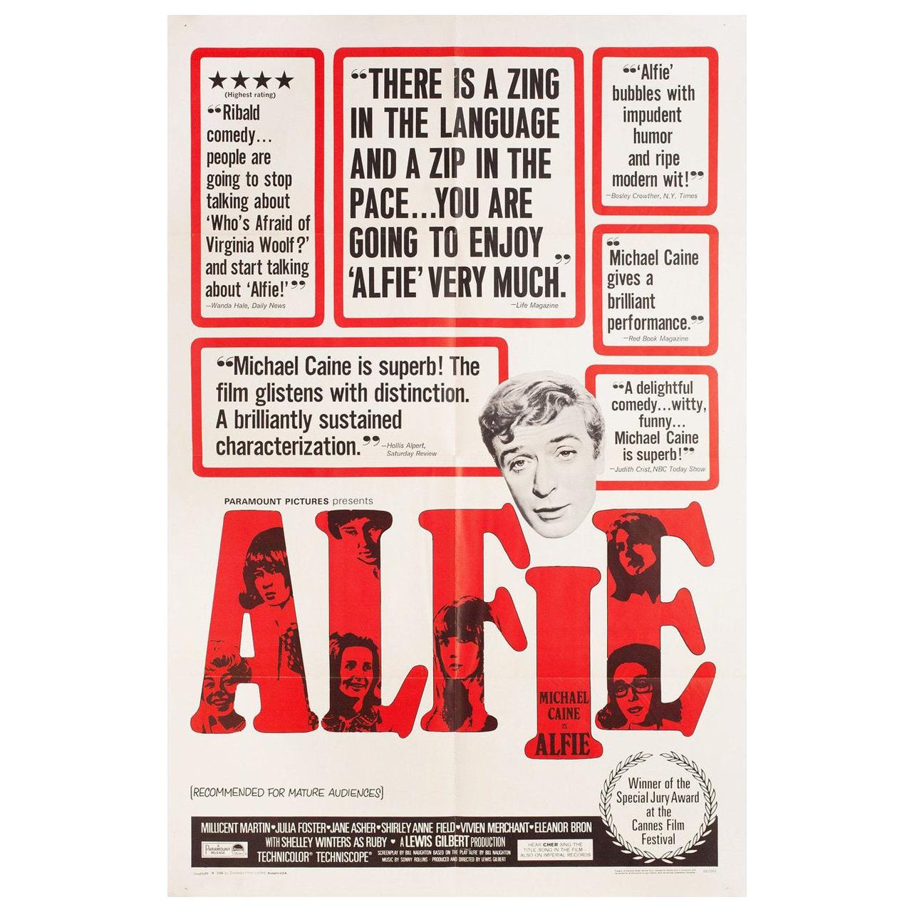 "The Sound of Music" 1965 U.S. One Sheet Film Poster at 1stDibs