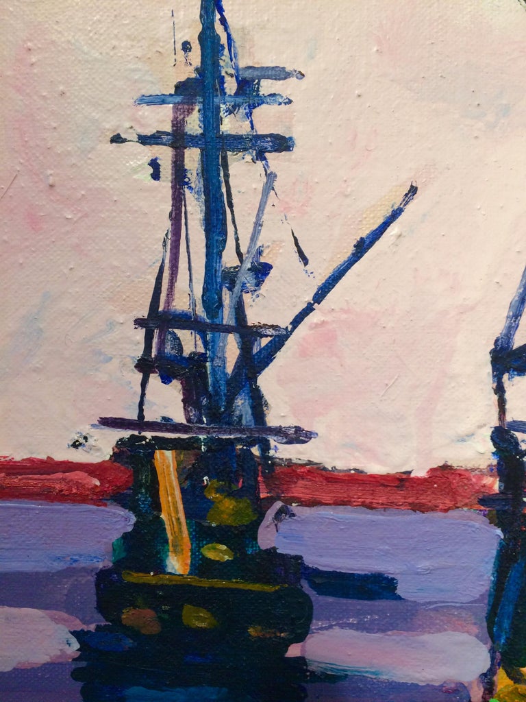 Alfred C. Chadbourn - Draggers For Sale at 1stDibs