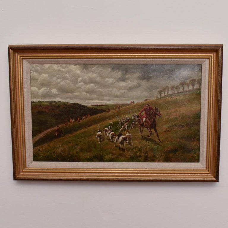 Alfred Charles Havell - Capping Em On For Sale at 1stDibs