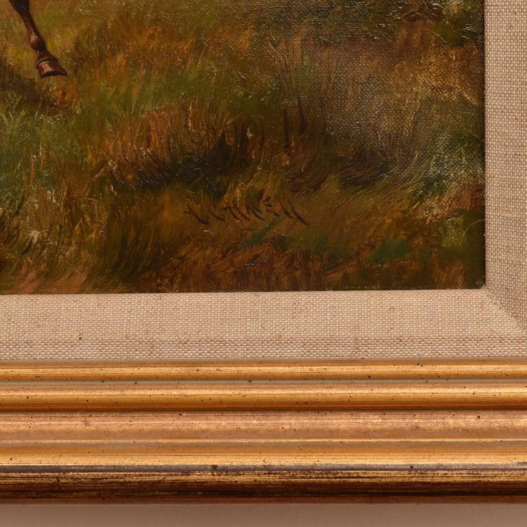 Alfred Charles Havell - Capping Em On For Sale at 1stDibs