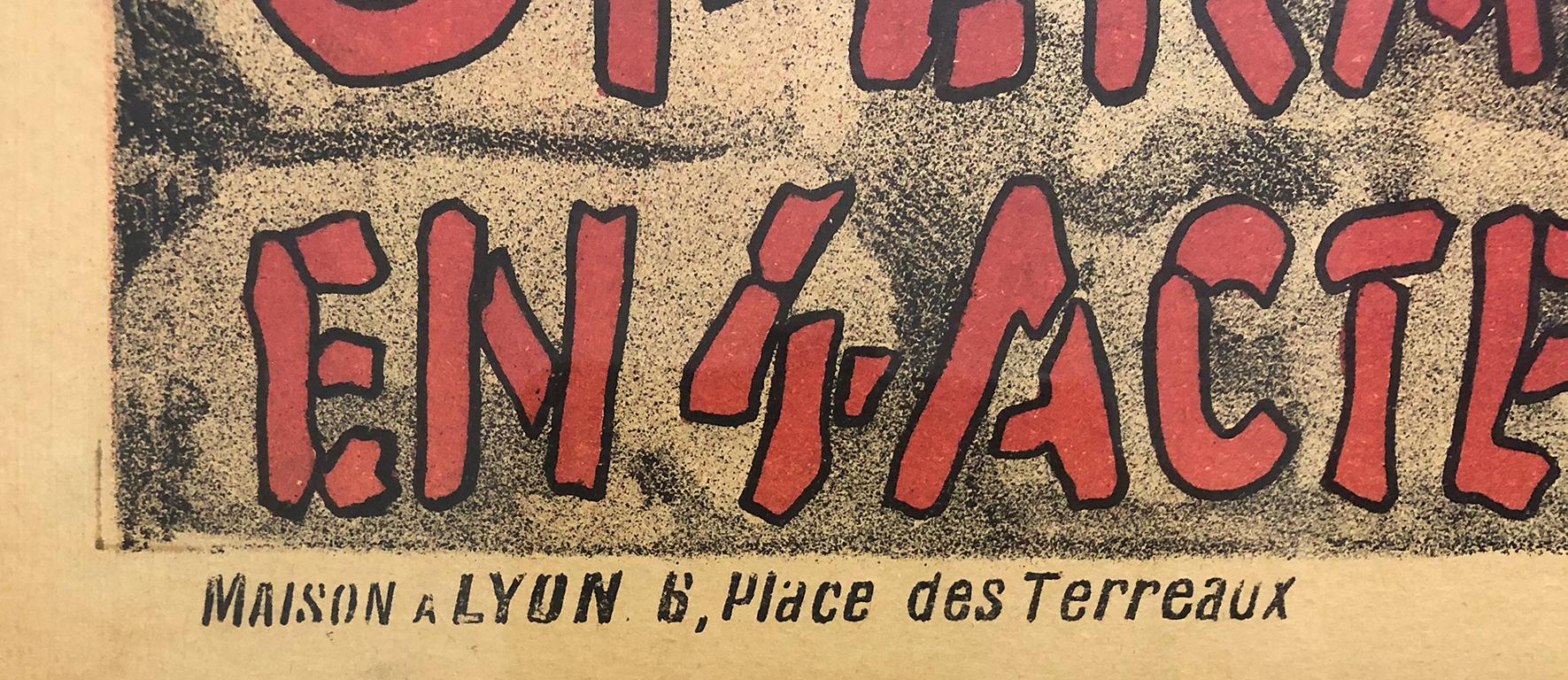 Alfred Choubrac - Alfred Choubrac (1853-1902) 'Esclarmonde' Opera ...