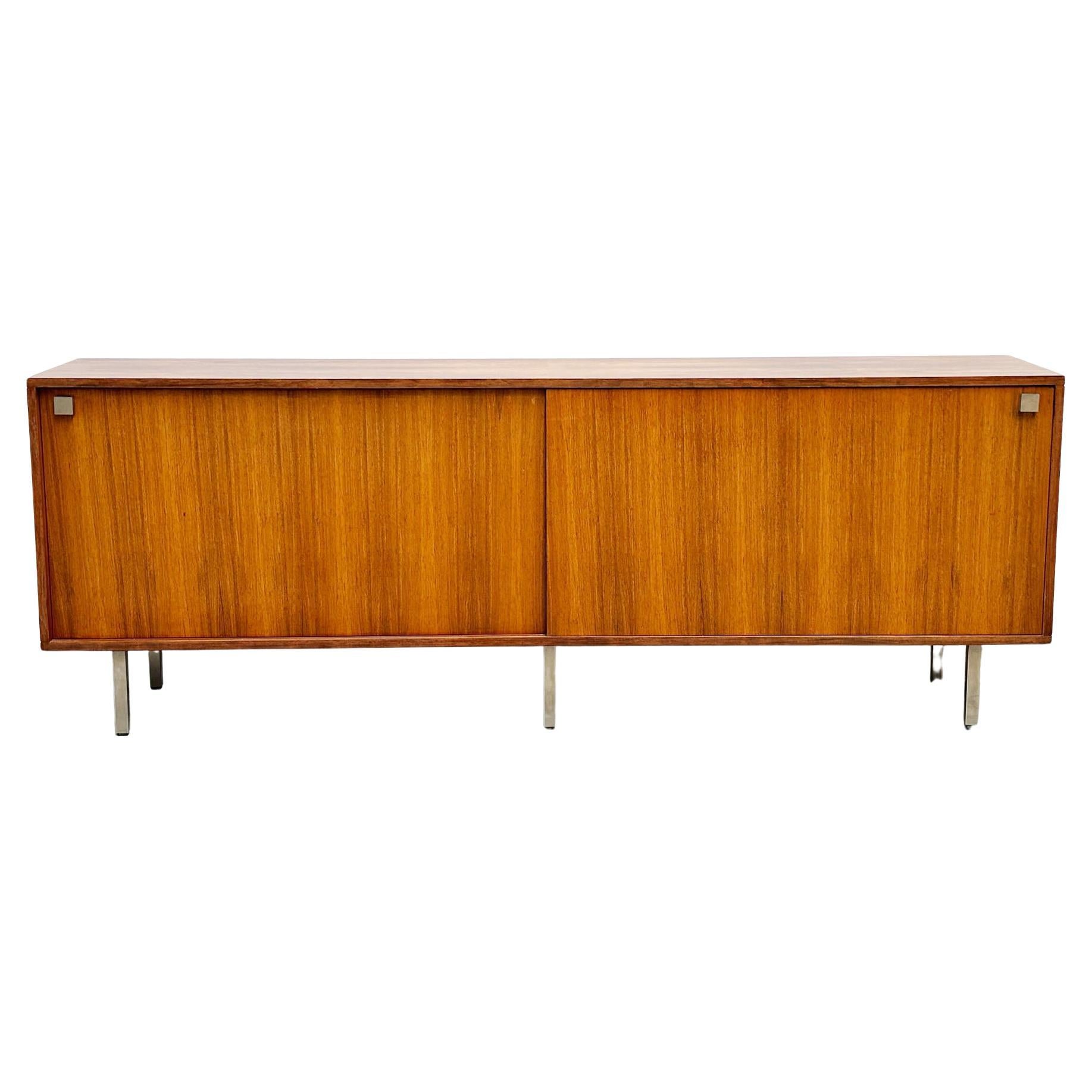 Rare Alfred Hendrickx Wardrobe with Eight Drawers 1960, Belform ...
