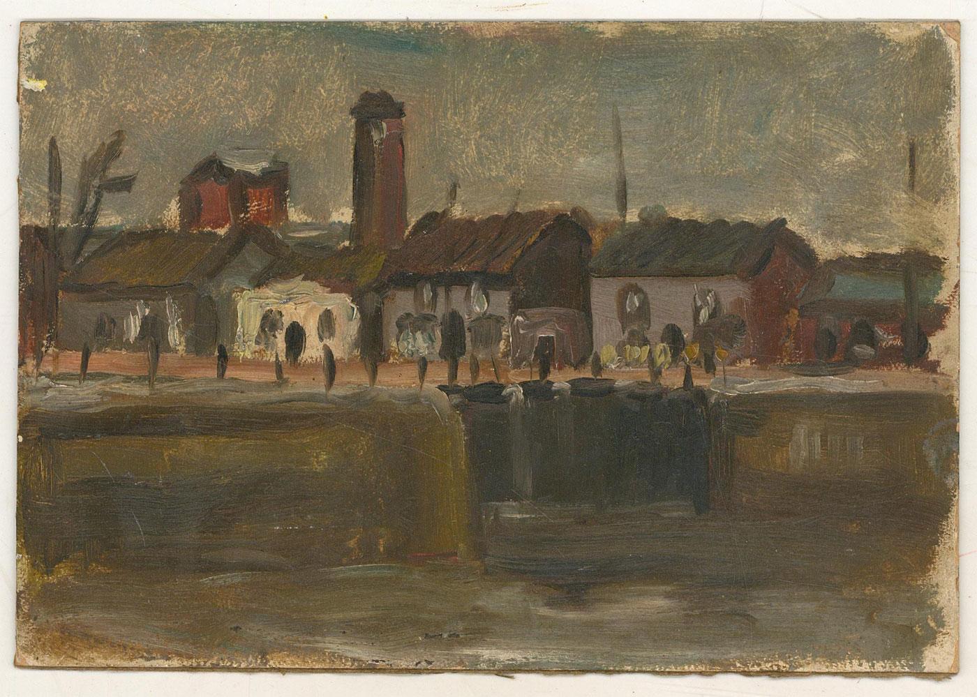 Alfred Henry Robinson Thornton NEAC - Alfred Henry Robinson Thornton ...