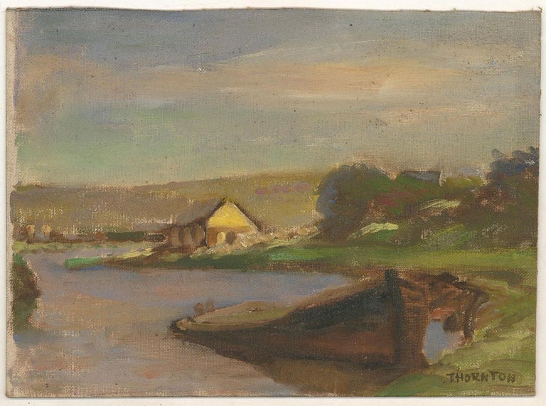 Alfred Henry Robinson Thornton NEAC - Alfred Henry Robinson Thornton ...