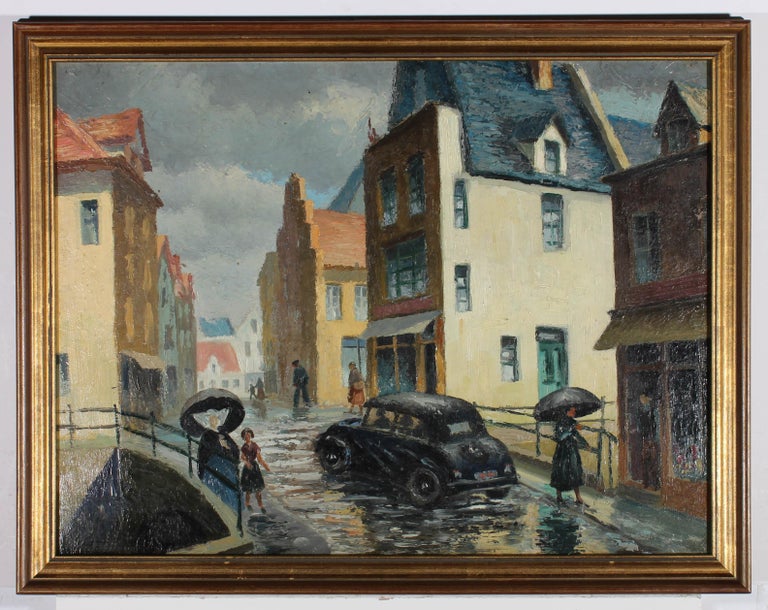 Alfred Paddy Kerr - Alfred Paddy Kerr (1901-1980) - Mid 20th Century ...