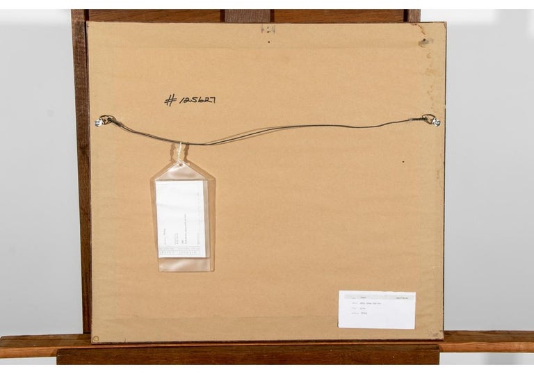 Alfred Philippe Roll 'French, 1846-1919' Etching, "La Vie" For Sale at ...