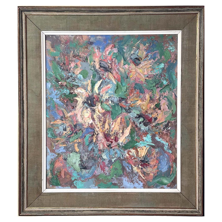 Alfred Richard Innott Barnes '1899-1965' Mid 20th Century Oil 'Autumn ...