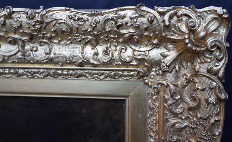 Alfred Ronner - The Flax Spinner - Belgian Victorian art female ...