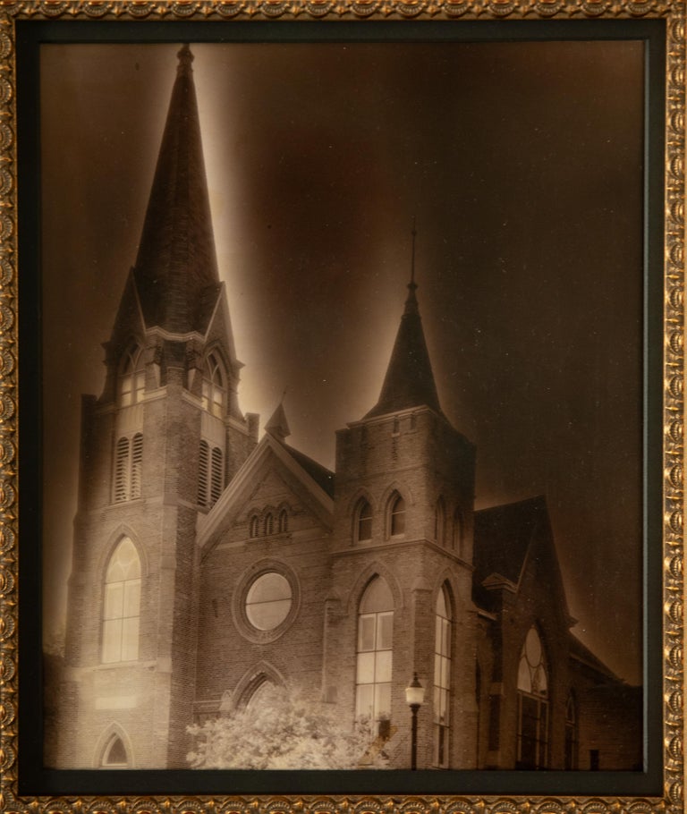 Alfred Steiglitz Signed Original Vintage Toned Gelatin Silver Print ...