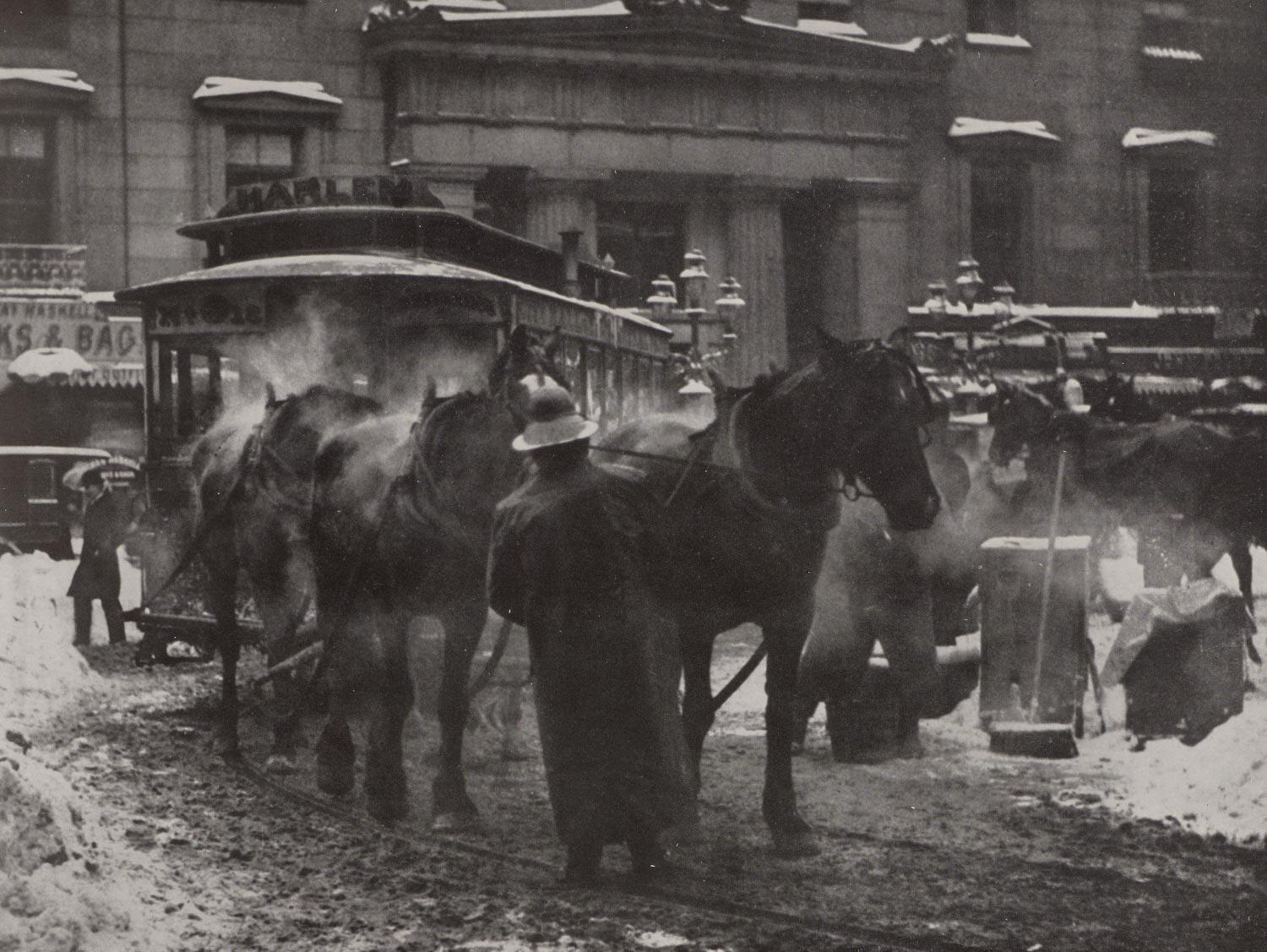 Stieglitz, The Terminal, Alfred Stieglitz Memorial Portfolio (after ...