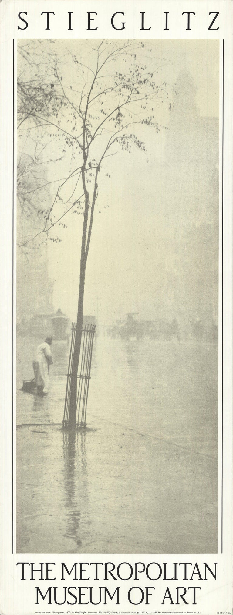 Alfred Stieglitz - 1989 Alfred Stieglitz ''Spring Showers'' Photography ...