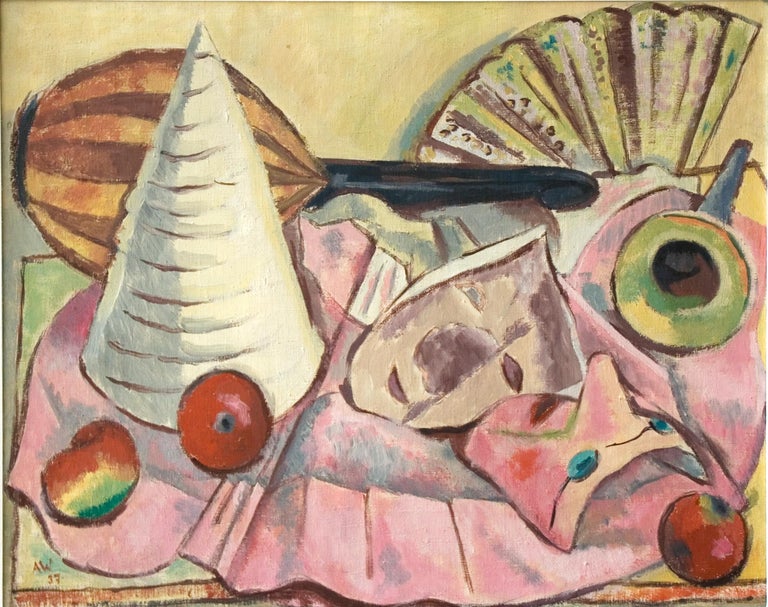 Alfred Wickenburg - Fasching / Carneval For Sale at 1stDibs