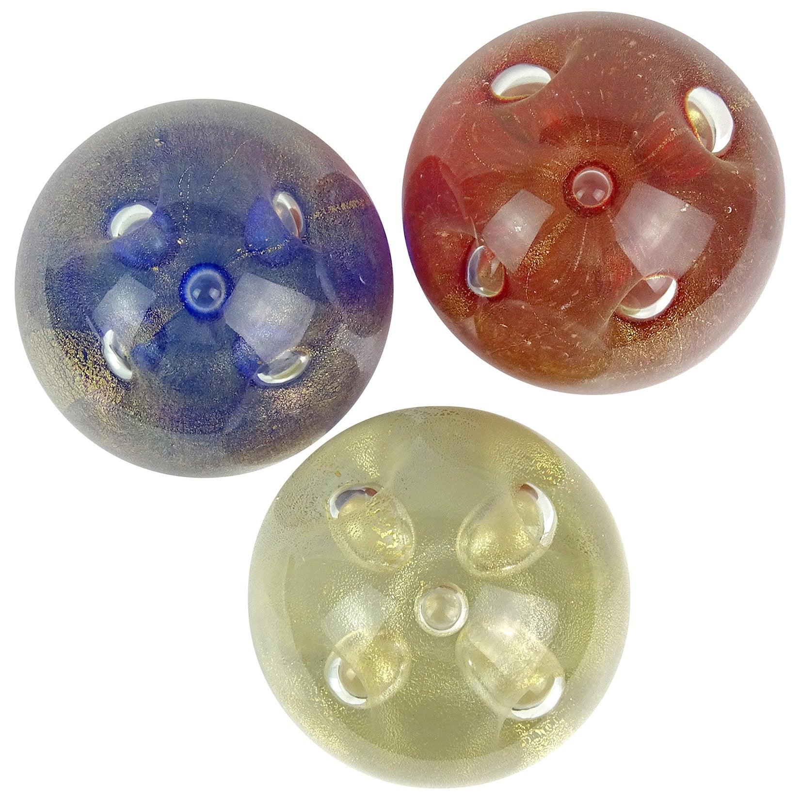 Victor Trabucco Red Rose Paperweight Plaque For Sale at 1stDibs