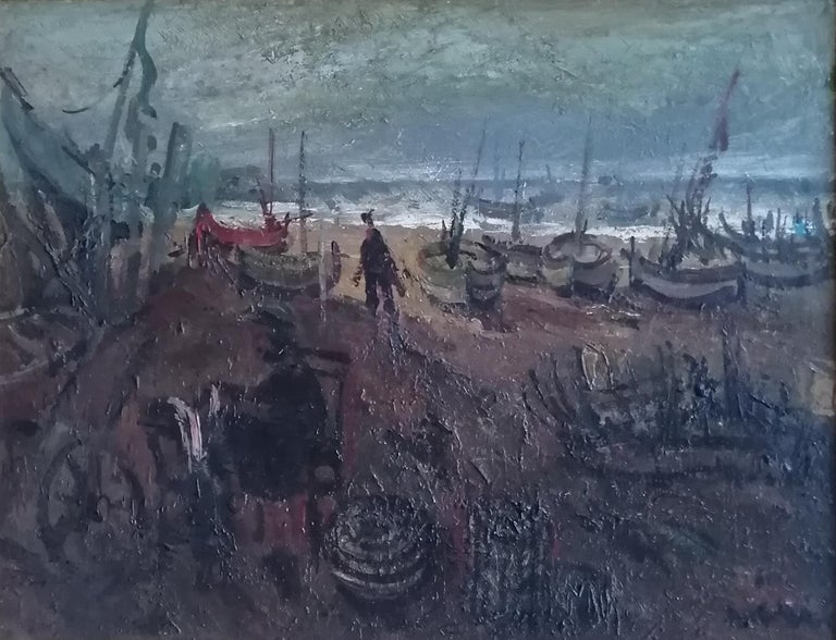 Alfredo Cini - Boats and Fishermen For Sale at 1stDibs