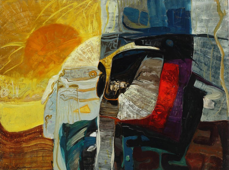 Alfredo Di Giovanni - Lightnings For Sale at 1stDibs