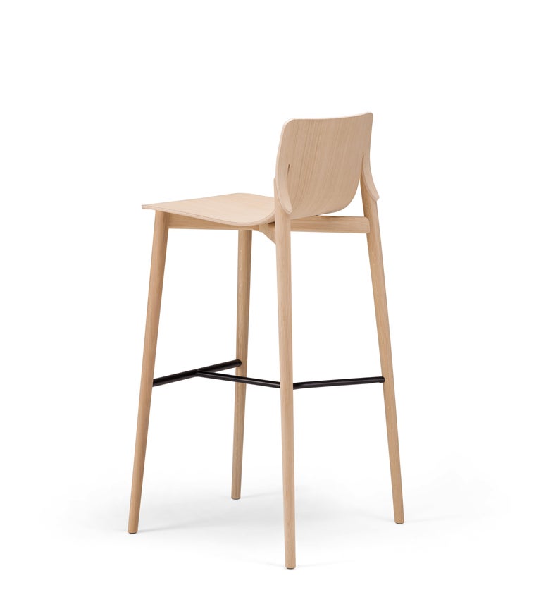 Alias 051 Kayak Stool by Patrick Norguet For Sale at 1stDibs