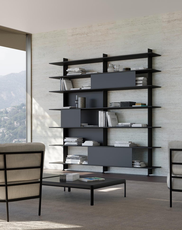 Alias 140/06 Hub Sideboard by Alberto Meda For Sale at 1stDibs