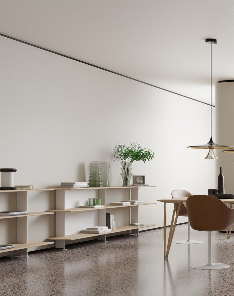 Alias 140/09 Hub Bookshelf by Alberto Meda For Sale at 1stDibs