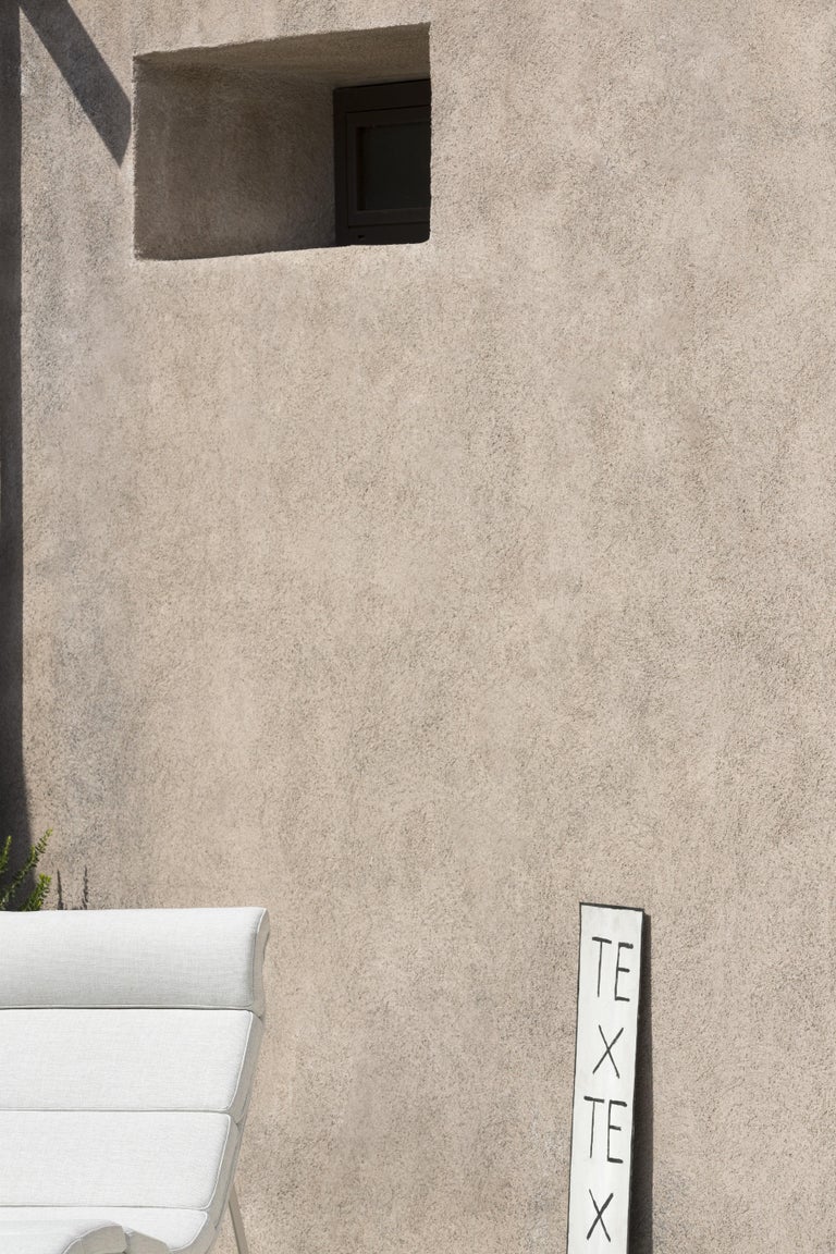 Alias 414 Longframe Soft Chair in Grey Seat and White Lacquered ...