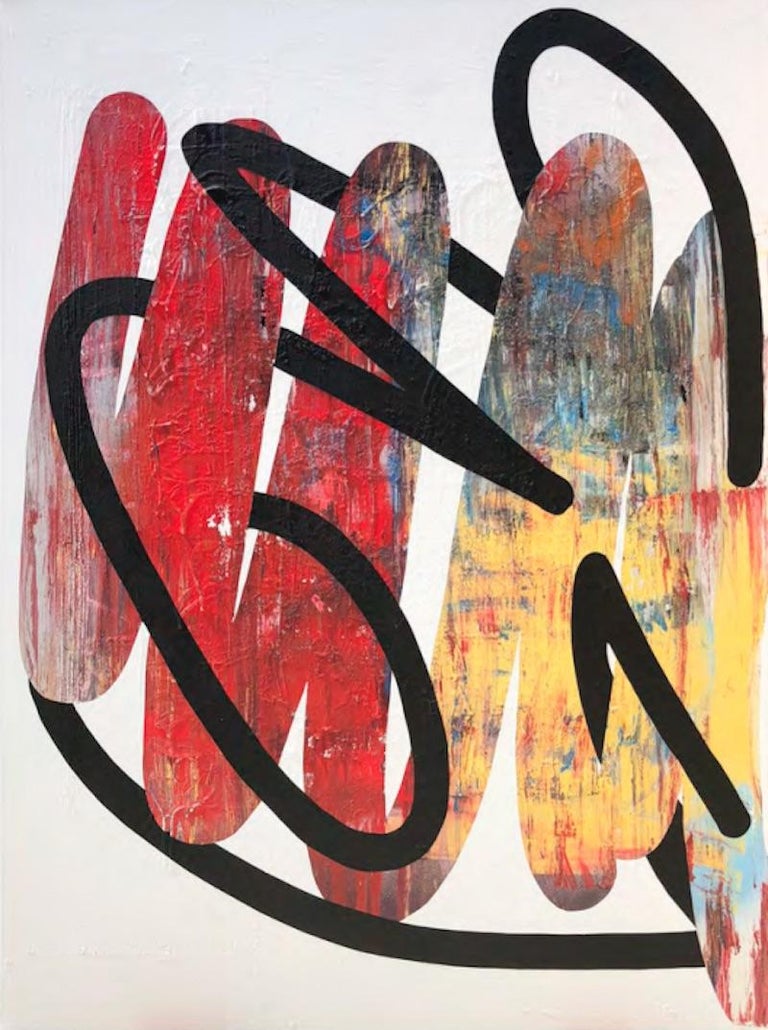 Alic Daniel - No More Knots #2 For Sale at 1stDibs