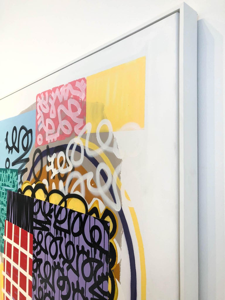 Alic Daniel - Color Layer #2 at 1stDibs