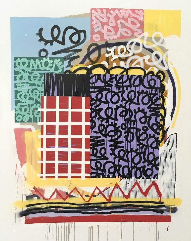 Alic Daniel - Color Layer #2 at 1stDibs