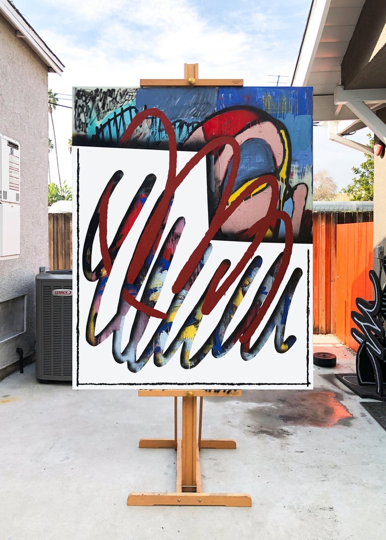 Alic Daniel - New and Old Composition For Sale at 1stDibs