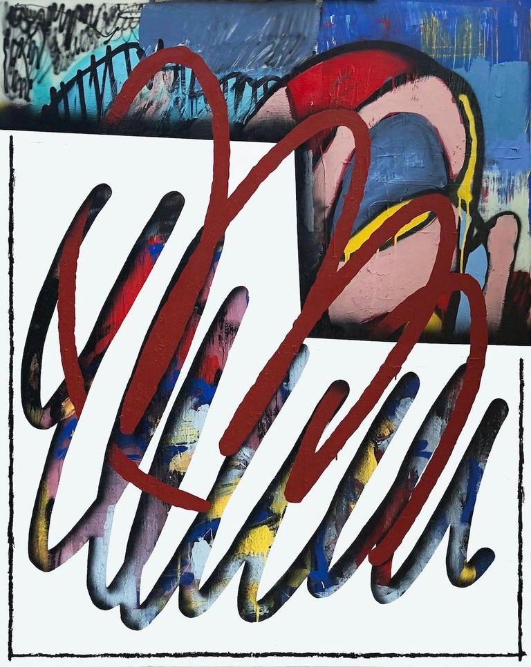 Alic Daniel - New and Old Composition For Sale at 1stDibs