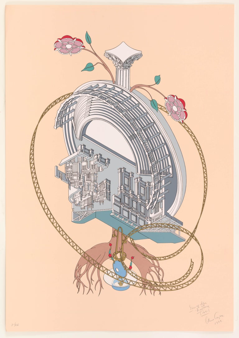 Alice Aycock - Tree of Life fantasy For Sale at 1stDibs