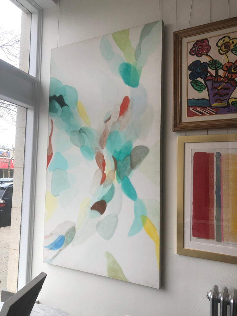 Alice Baber - The Bridge of the Piper for Virgo at 1stDibs | alice ...