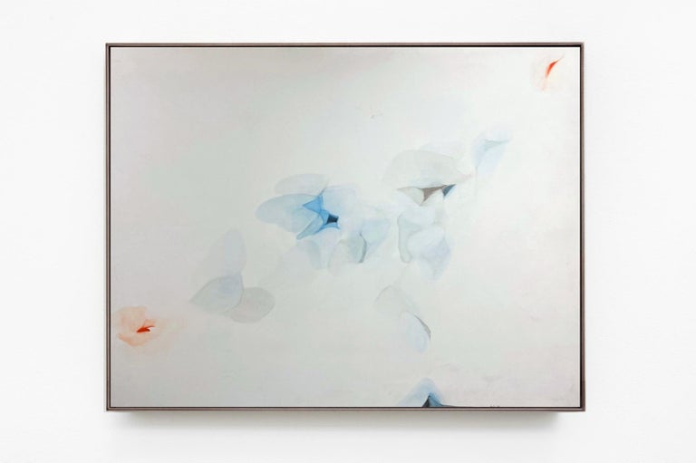 Alice Baber - The Mirror Under The Tree of the Jaguar For Sale at 1stDibs