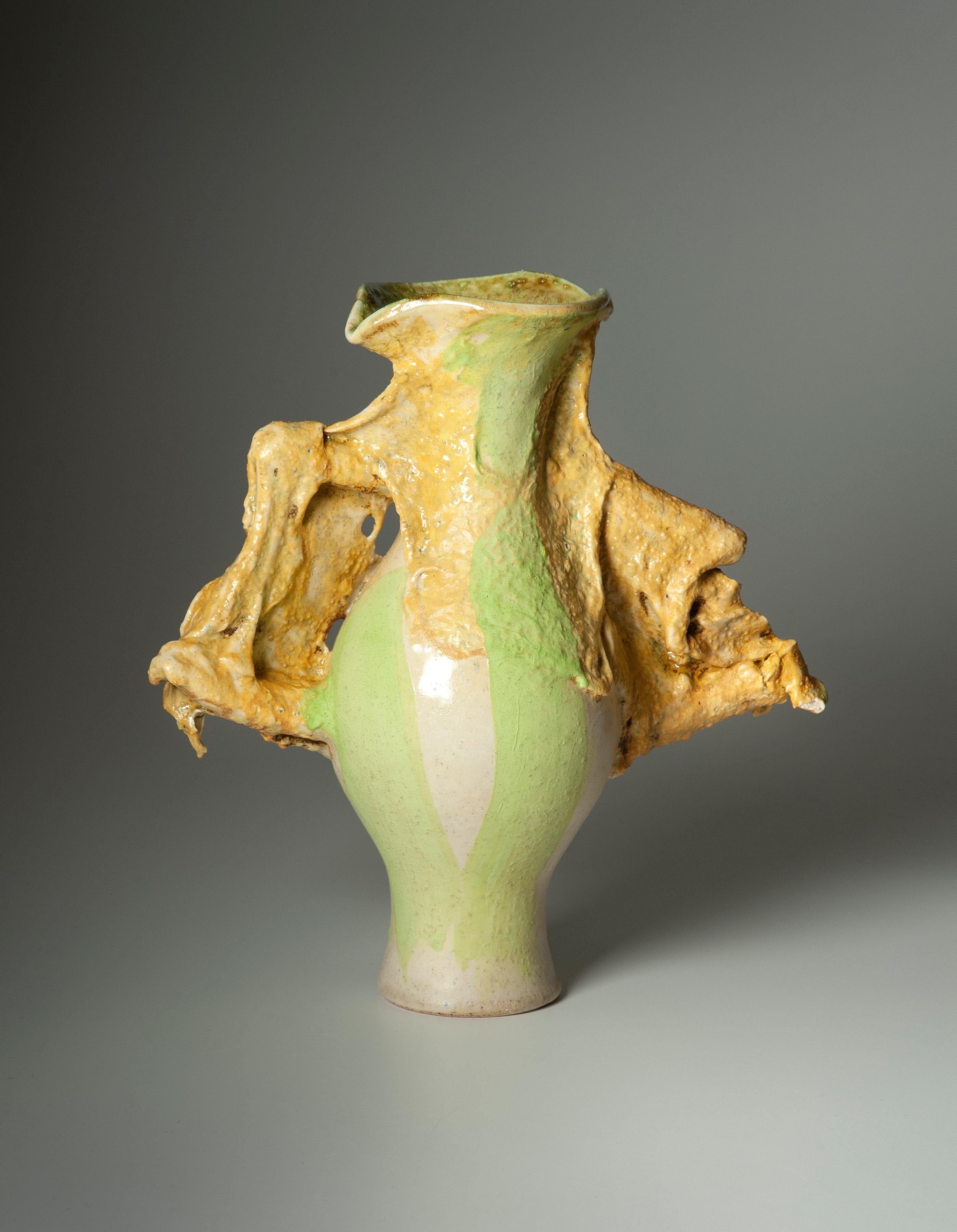 Alice Federico - Ceramic #1809 For Sale at 1stDibs
