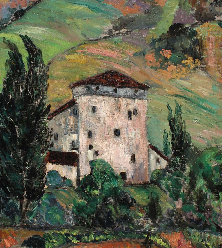 Alice Lolita Muth - Countryside Villa by Alice Lolita Muth (American ...