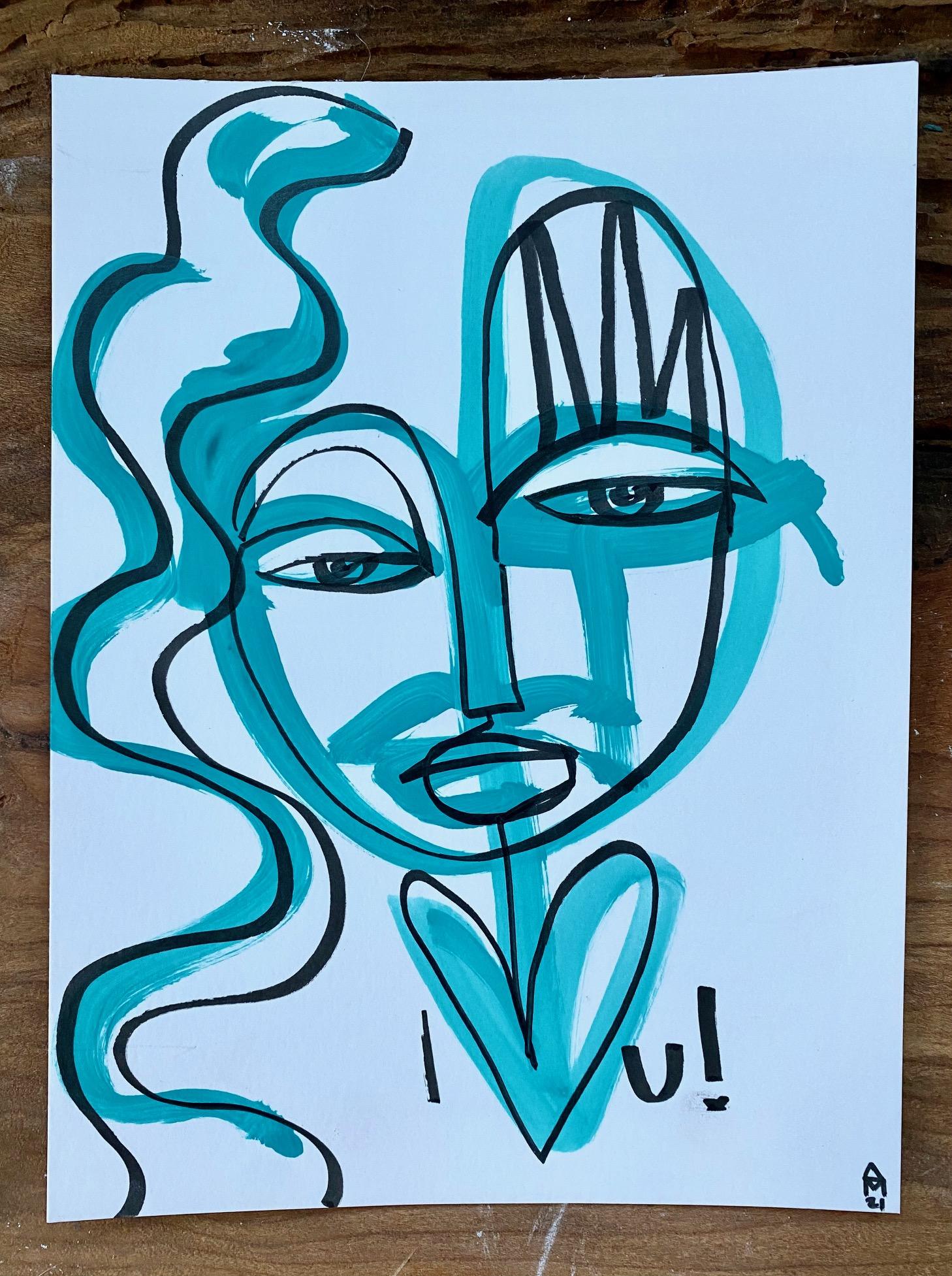 Ed Hall - LS 0815F at 1stDibs